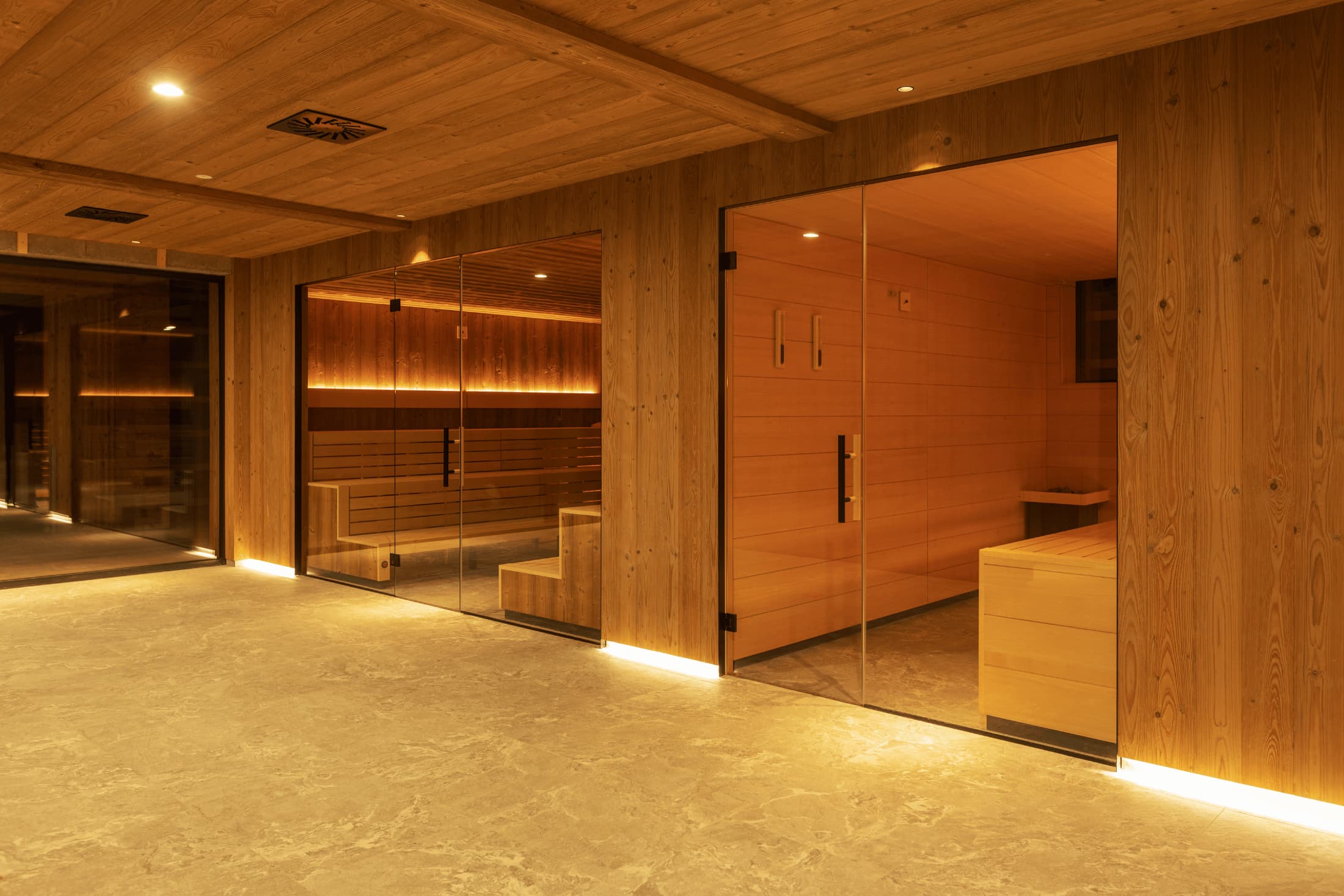 TAO saunas and steam cabins ≈ TAO sauna